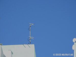 ERI Model FM100A-2F-HW at WWLP-LP Miami, Florida - Electronics Research ...
